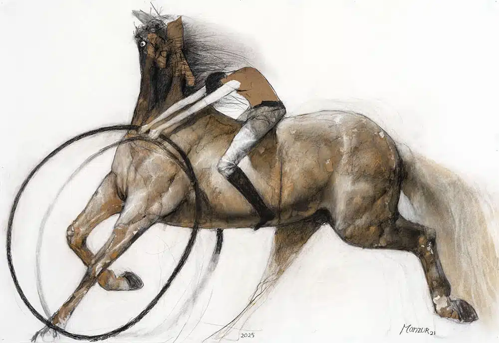 10 obras de David Manzur, el nuevo doctor honoris causa en Artes de la ...